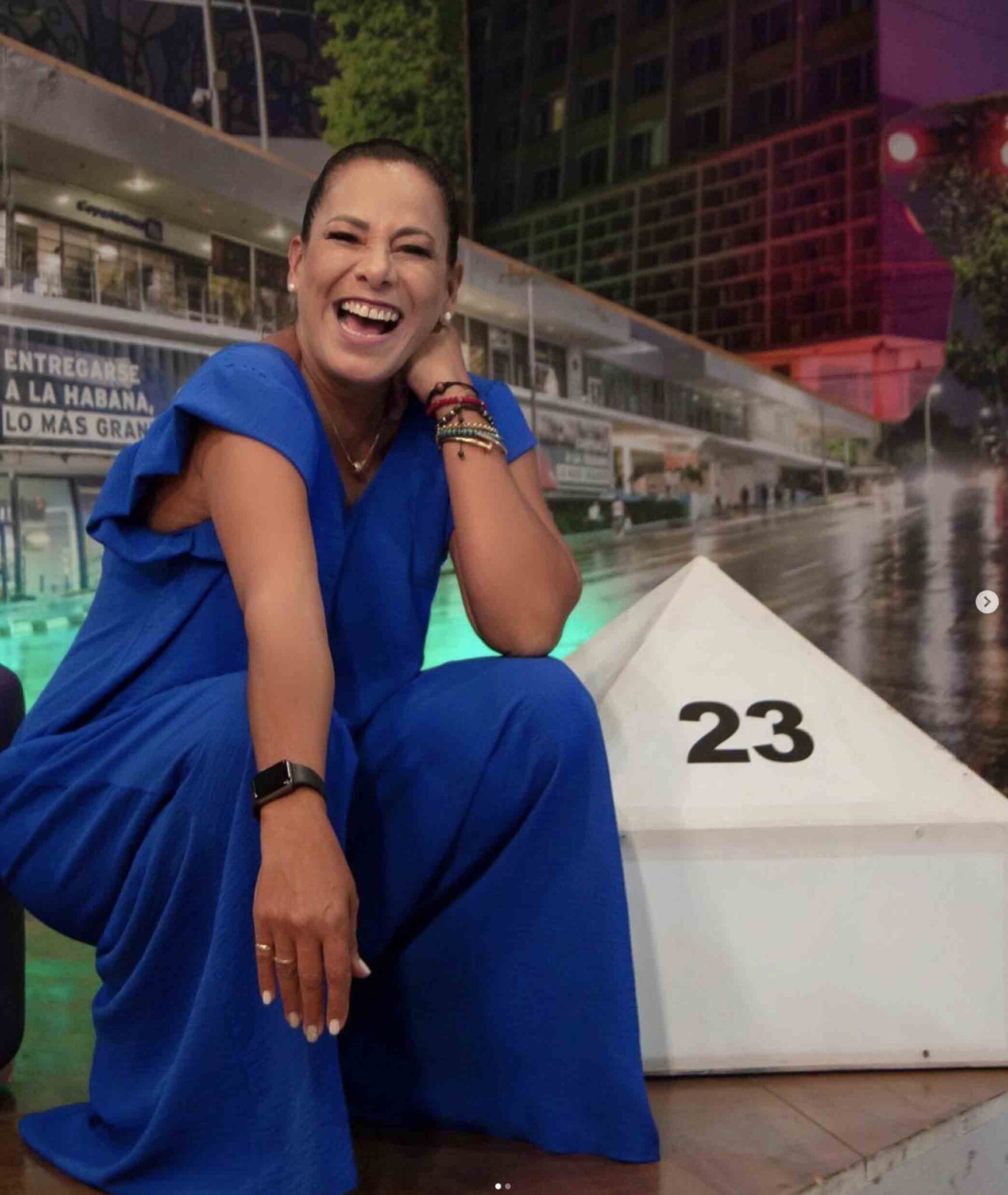 Edith Massola : cosas que no Sabías de la Presentadora Cubana