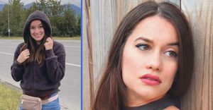 Laura Treto celebra sus 32 años en las Cataratas del Niágara - Miami ...